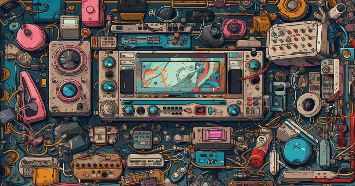 Erforschung des Flipper Zero: Ein vielseitiges Gerät für Hacking und ...